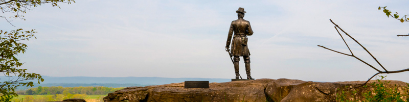 - About the Gettysburg Foundation