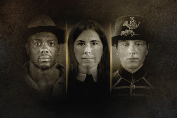 - Ticket to the Past—Unforgettable Journeys