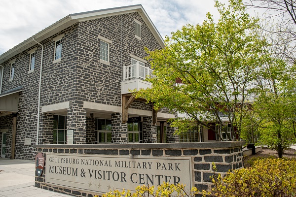 - News | Gettysburg Foundation Kicks Off a New Program Series, “An ...