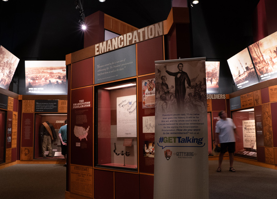 Museum Experience, June 24, 2025 7:05PM | Gettysburg Foundation
